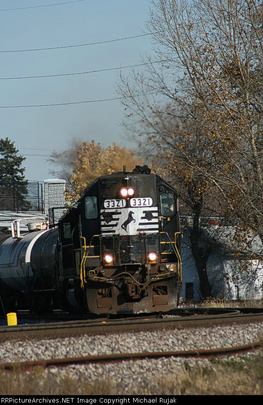 NS 3321